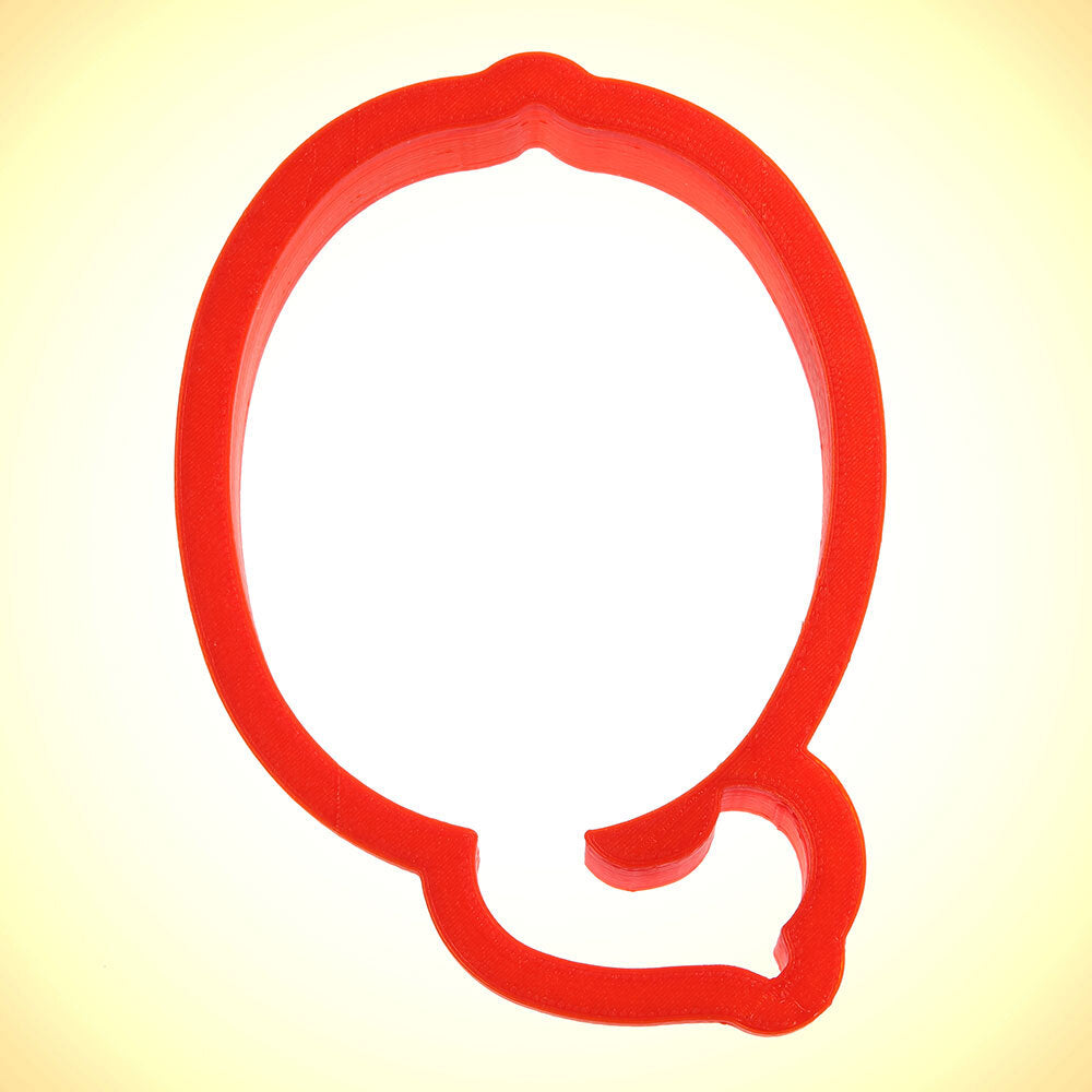 Curly Letter Q Cookie Cutter | Cookie Cutter Experts Since 1993 ...