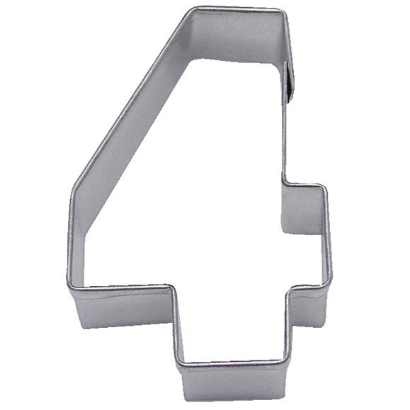 Number 4 Cookie Cutter | Cookie Cutter Experts Since 1993 ...