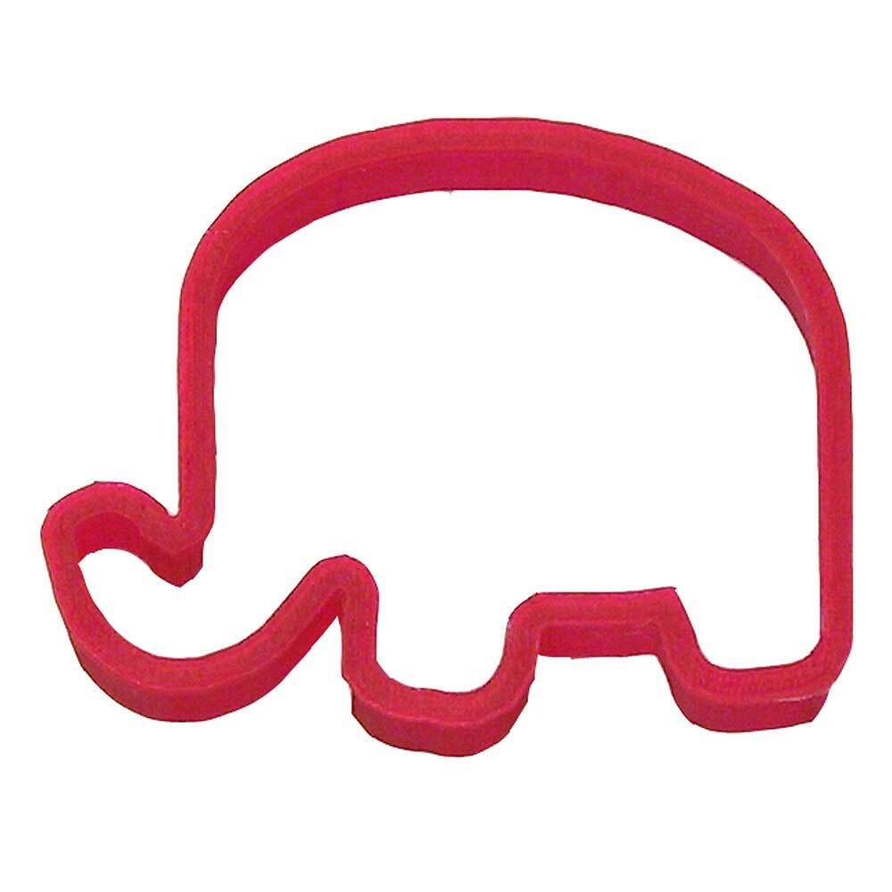 Republican Elephant Cookie Cutter | Cookie Cutter Experts Since 1993 ...