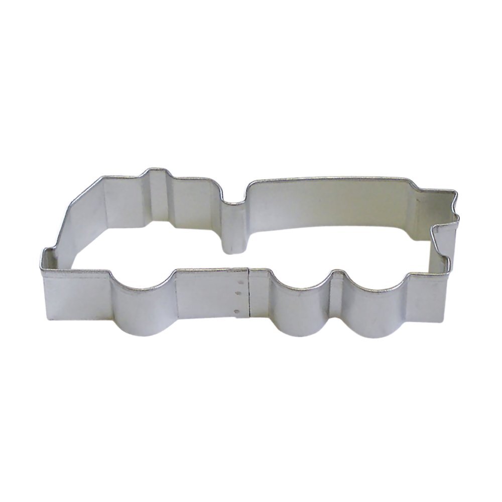 Fire Truck Long Cookie Cutter | Cookie Cutter Experts Since 1993 ...