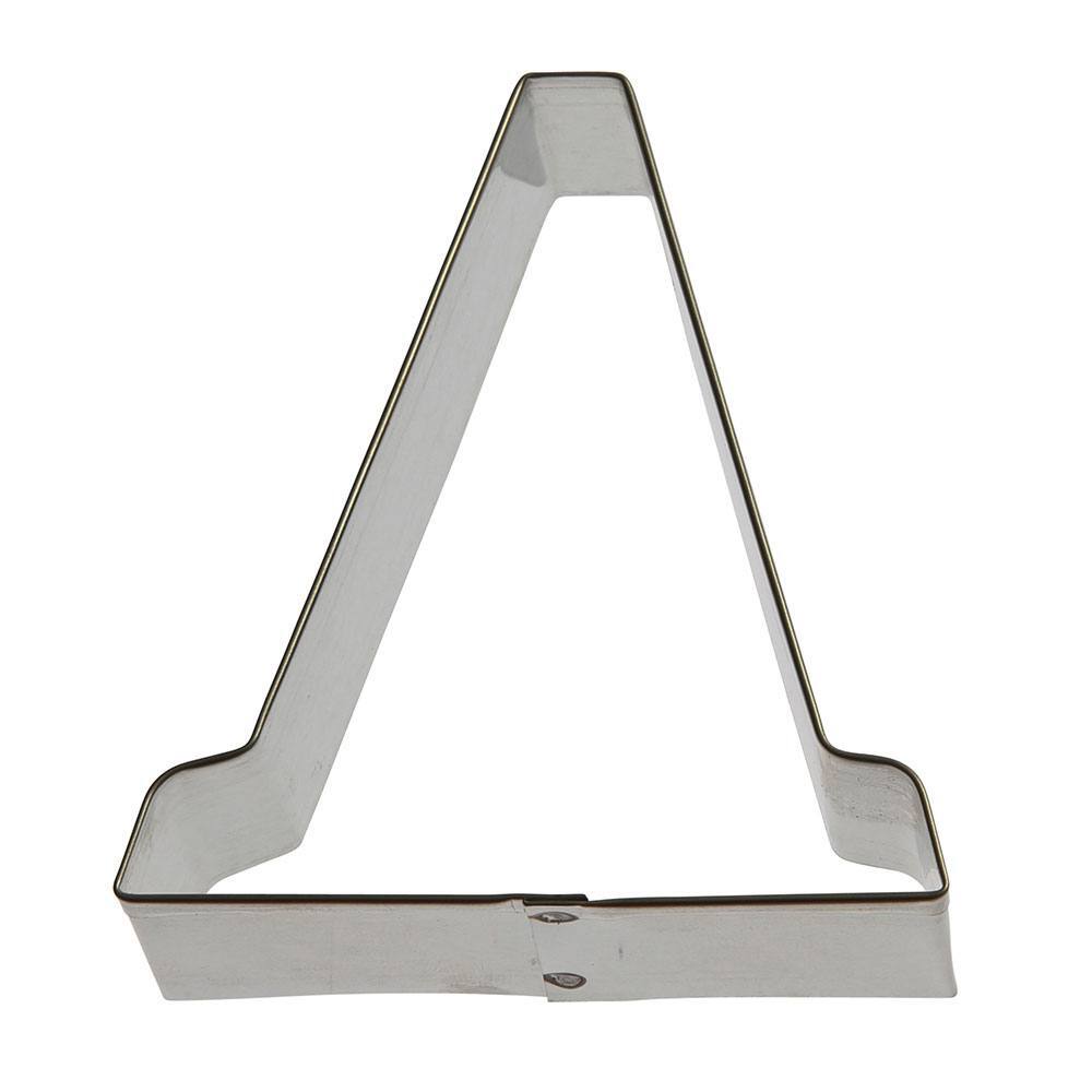 Traffic Cone Cookie Cutter B1634 | Construction — CookieCutter.com