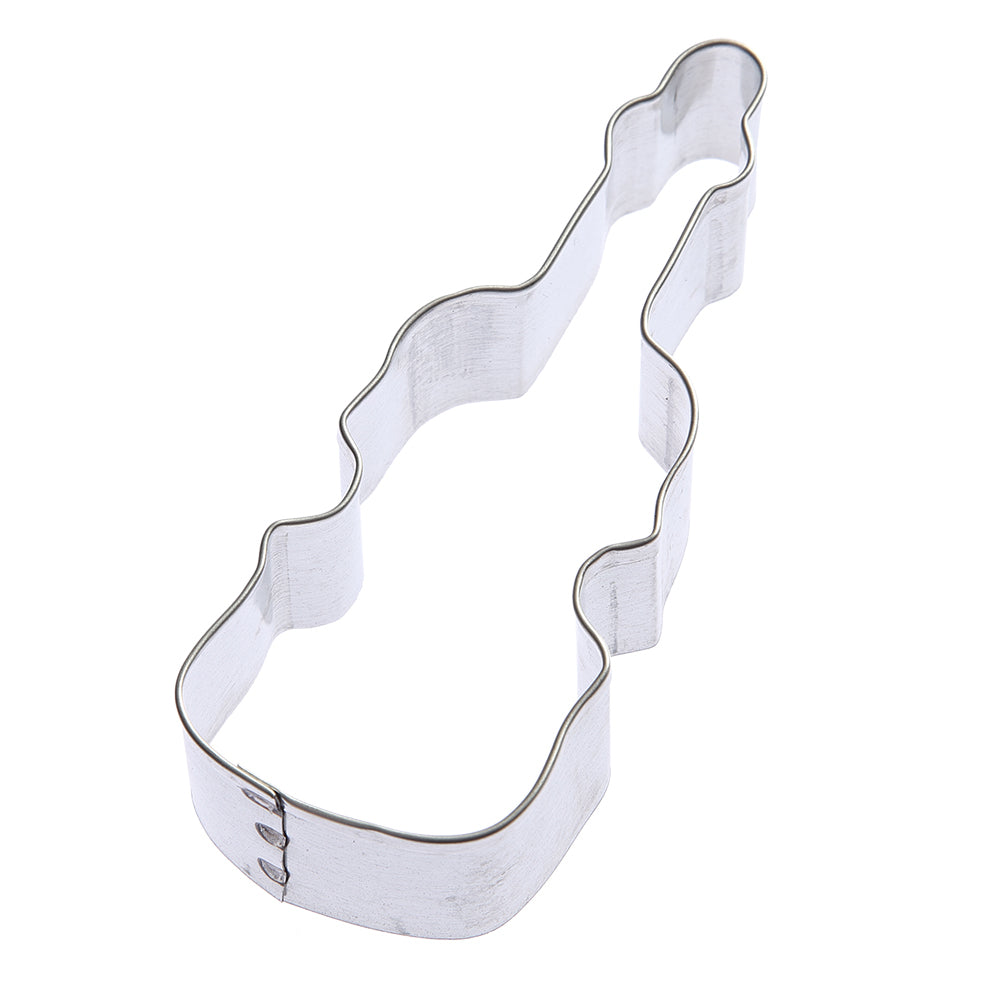 Violin Cookie Cutter 4 in | Cookie Cutter Experts Since 1993 ...