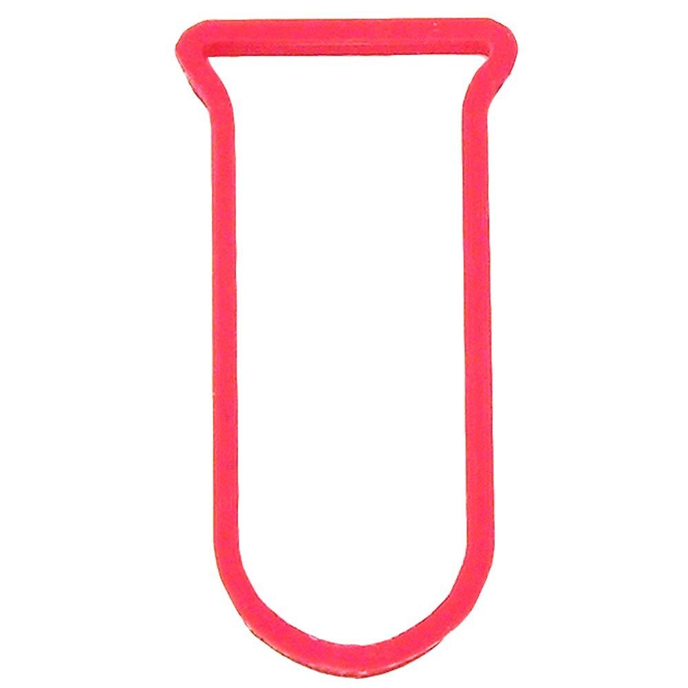 Test Tube Cookie Cutter | Cookie Cutter Experts Since 1993 ...