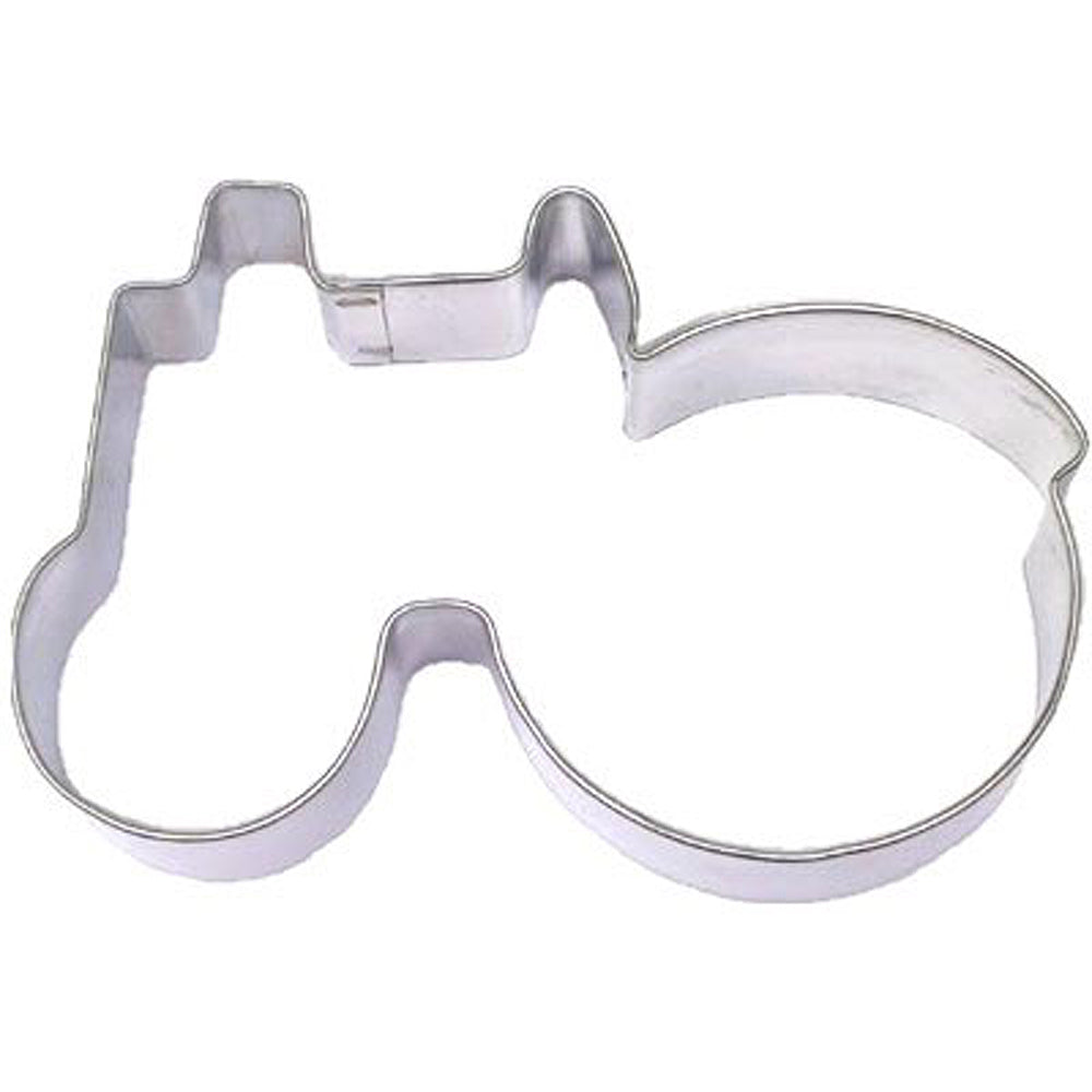 Tractor Cookie Cutter 4.5 in | Farm — CookieCutter.com