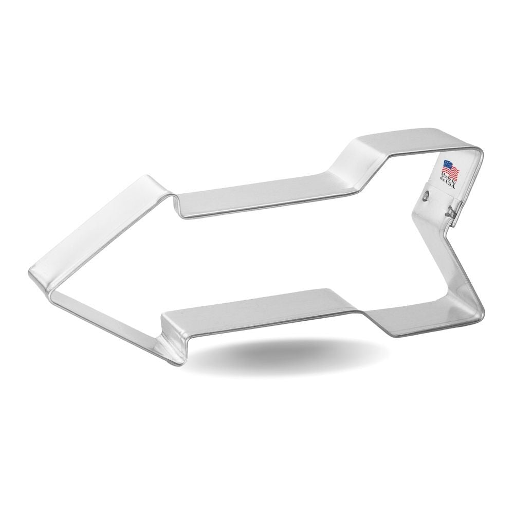 Arrow Cookie Cutter | Made in USA — CookieCutter.com