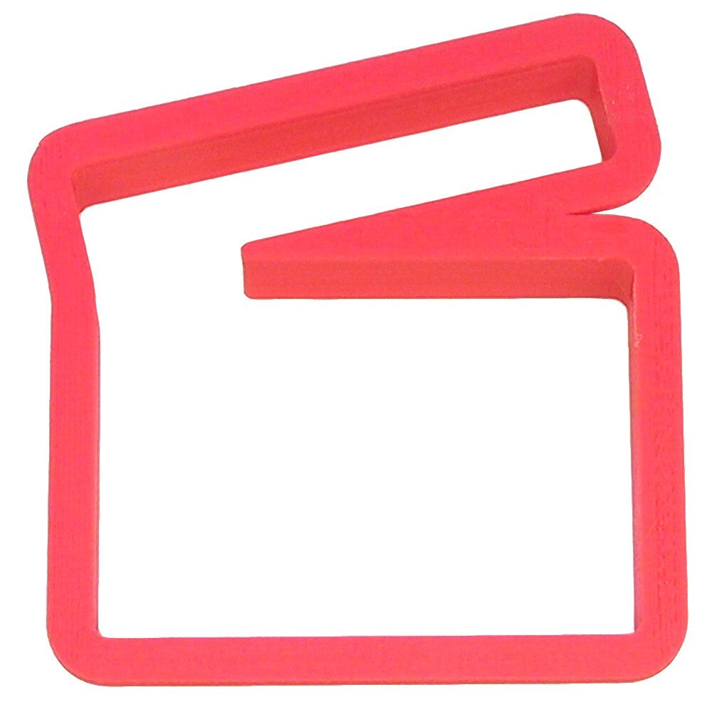 Directors Clapper Board Cookie Cutter | Cookie Cutter Experts Since ...