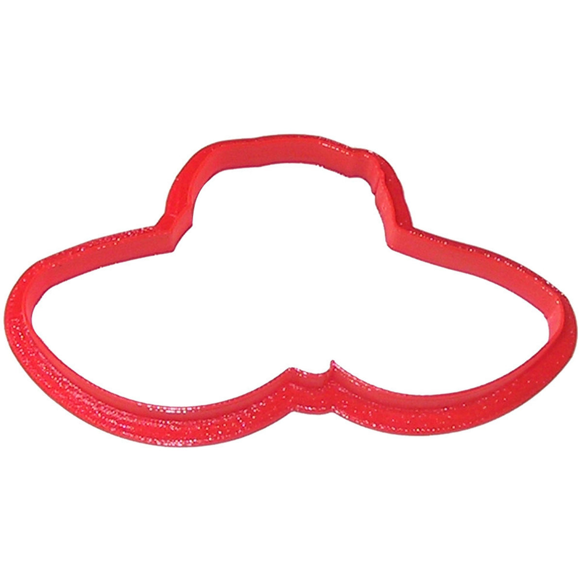 Wide Brimmed Kentucky Derby Hat Cookie Cutter — CookieCutter.com