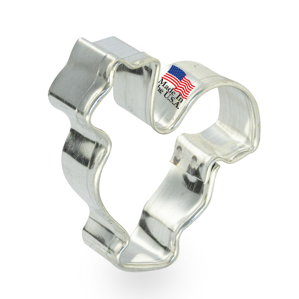 Miniature Rooster Cookie Cutter | Cookie Cutter Experts Since 1993 ...