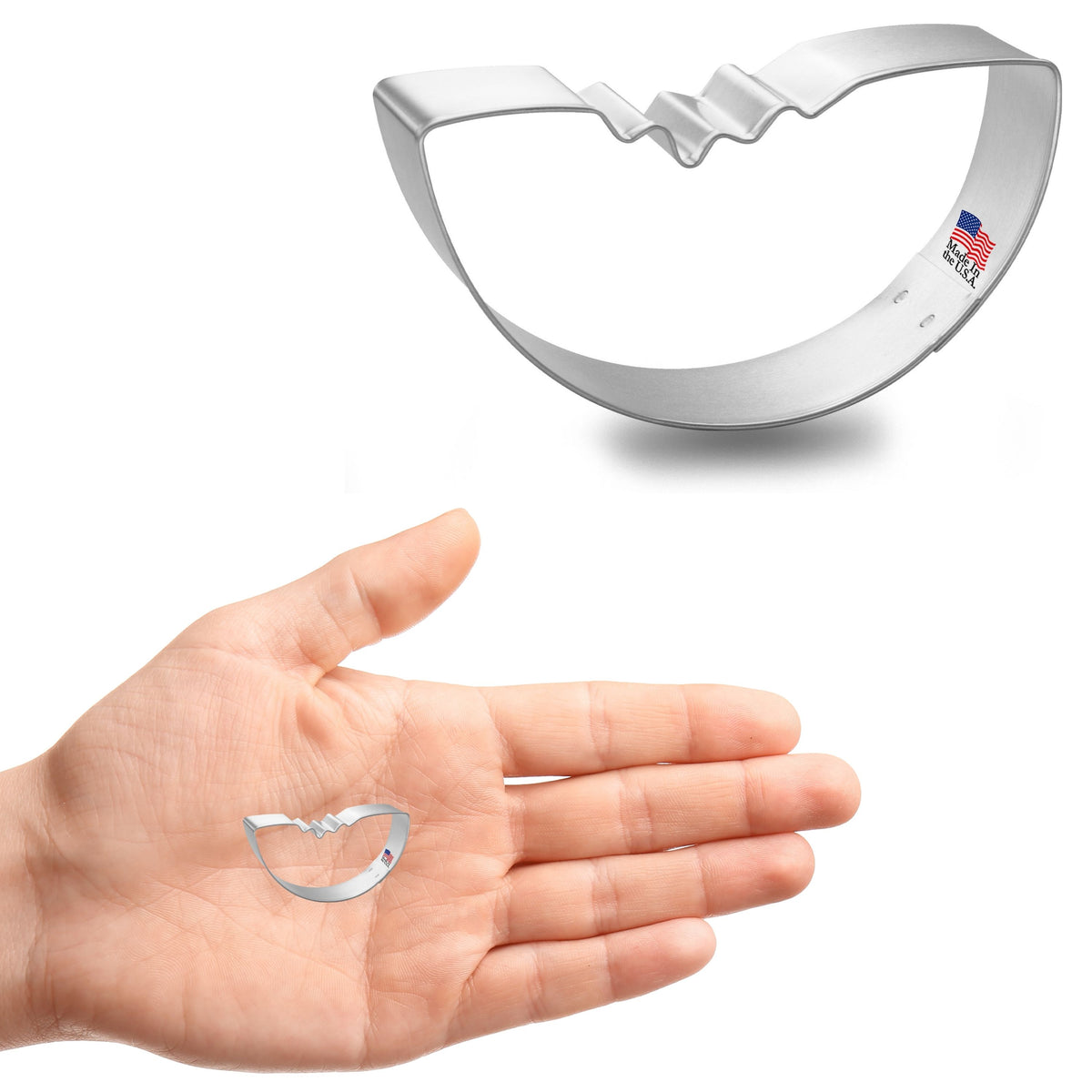 Miniature Watermelon Cookie Cutter | Cookie Cutter Experts Since 1993 ...