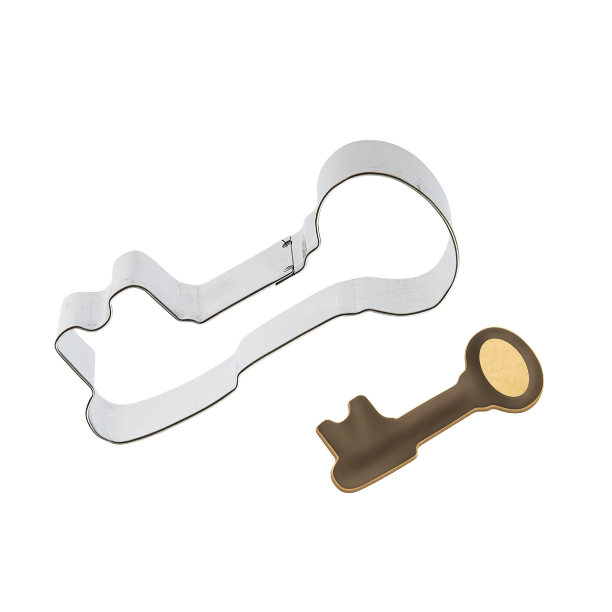 Key Cookie Cutter 4 in | Cookie Cutter Experts Since 1993 ...