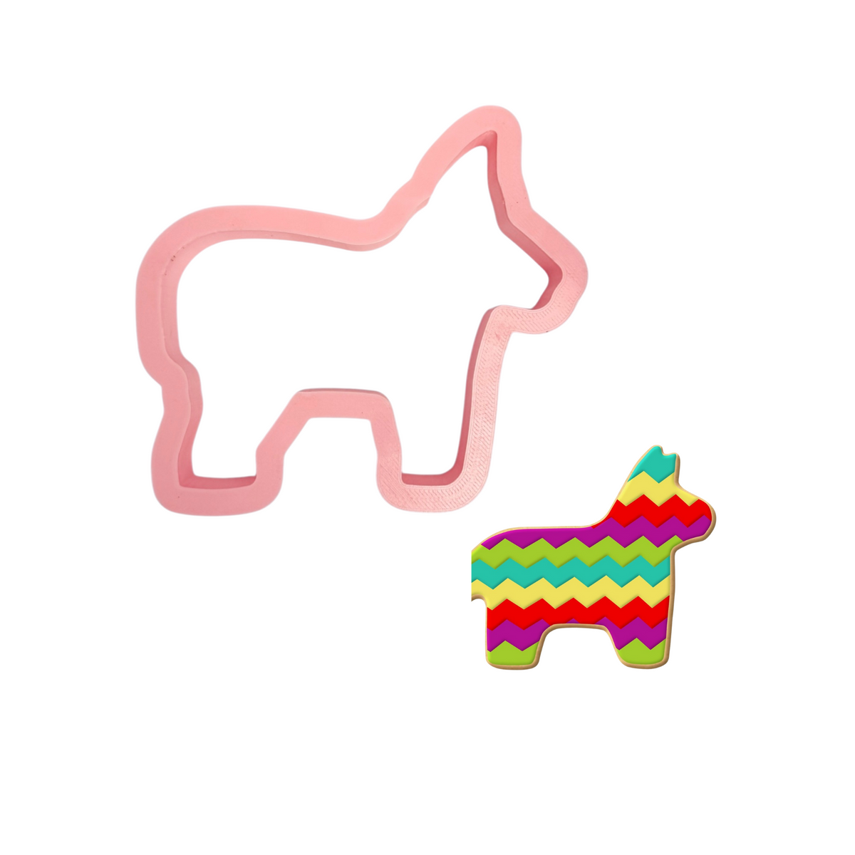 Pinata Cookie Cutter | Cookie Cutter Experts Since 1993 — CookieCutter.com