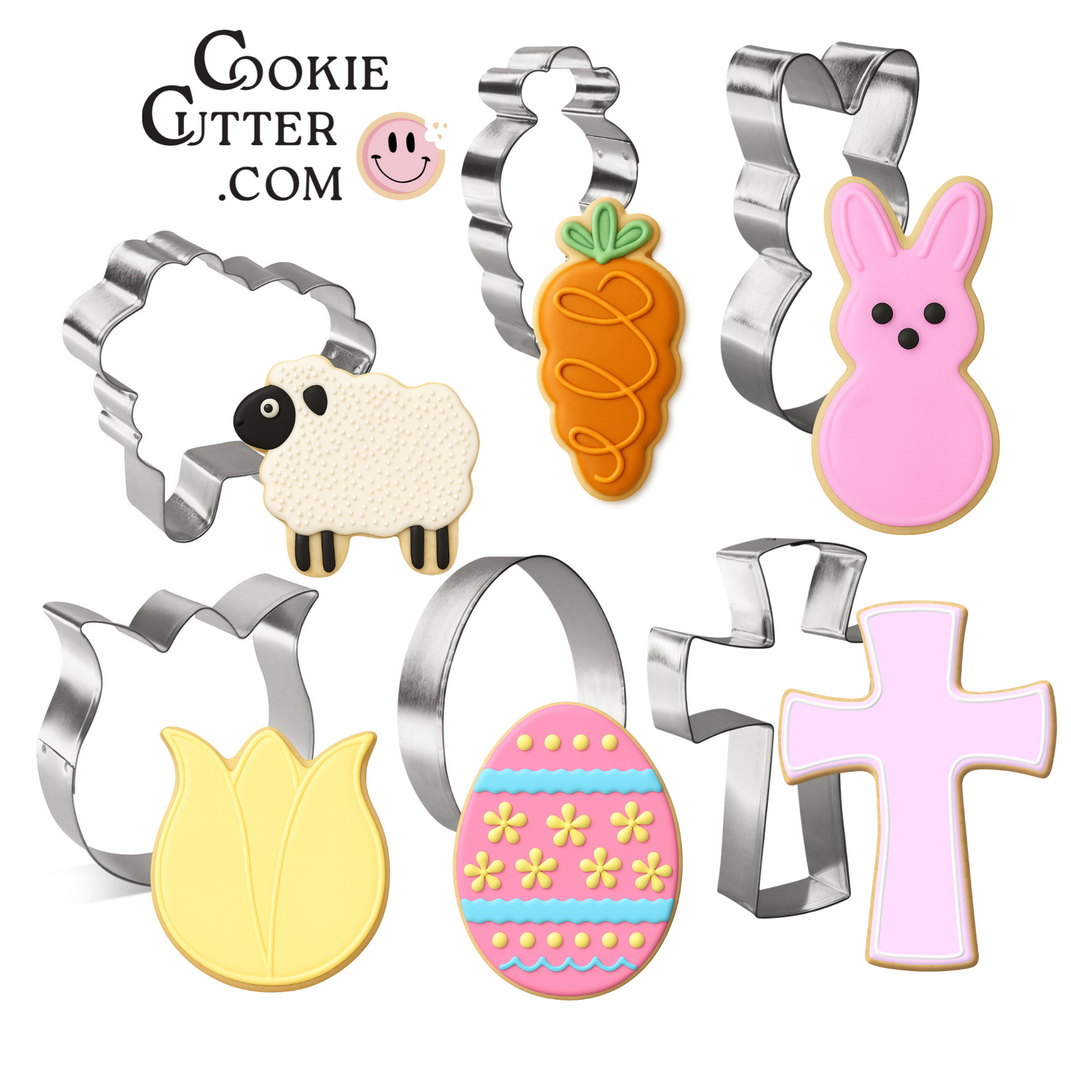 Easter — CookieCutter.com
