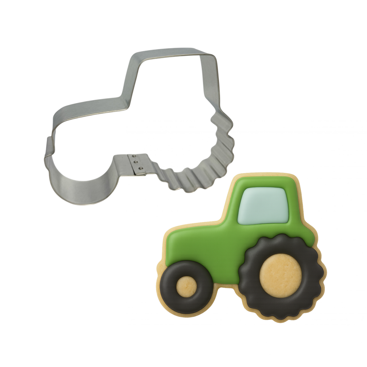 Tractor Farm Cookie Cutter | Cookie Cutter Experts Since 1993 ...