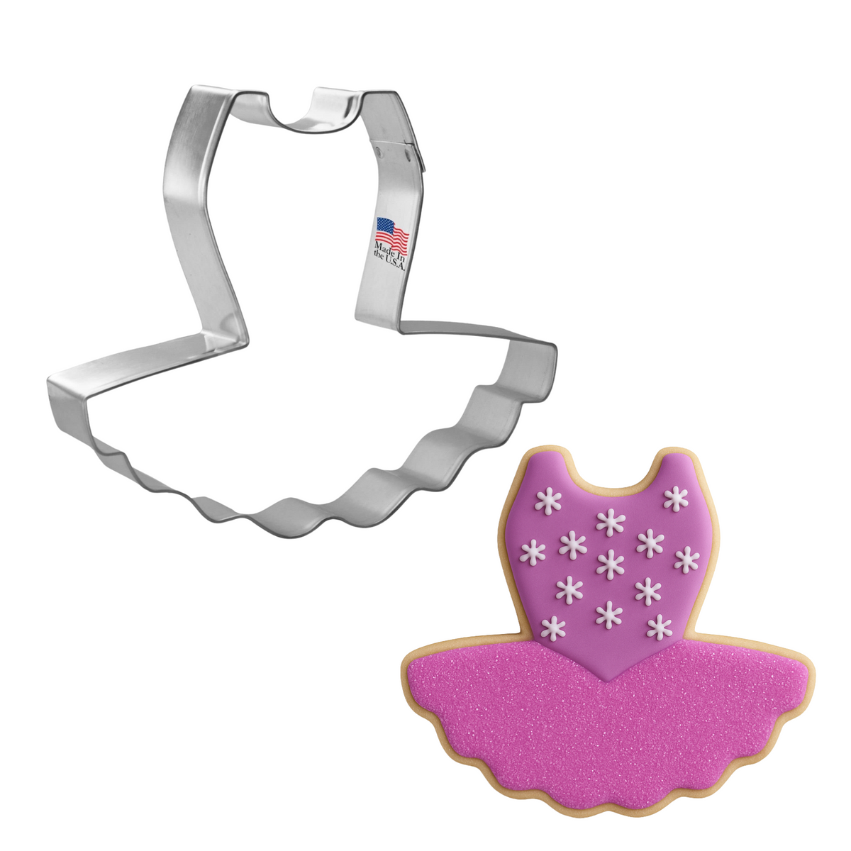 Tutu 4 in Cookie Cutter B1616 | Cookie Cutter Experts Since 1993 ...